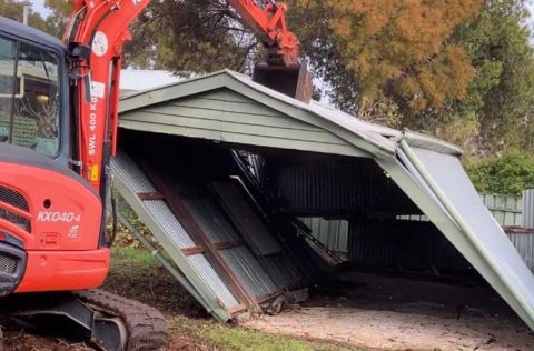 Demolition Adelaide Contractor - Un-Construct Demolition