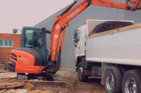 Demolition Adelaide Contractor - Un-Construct Demolition